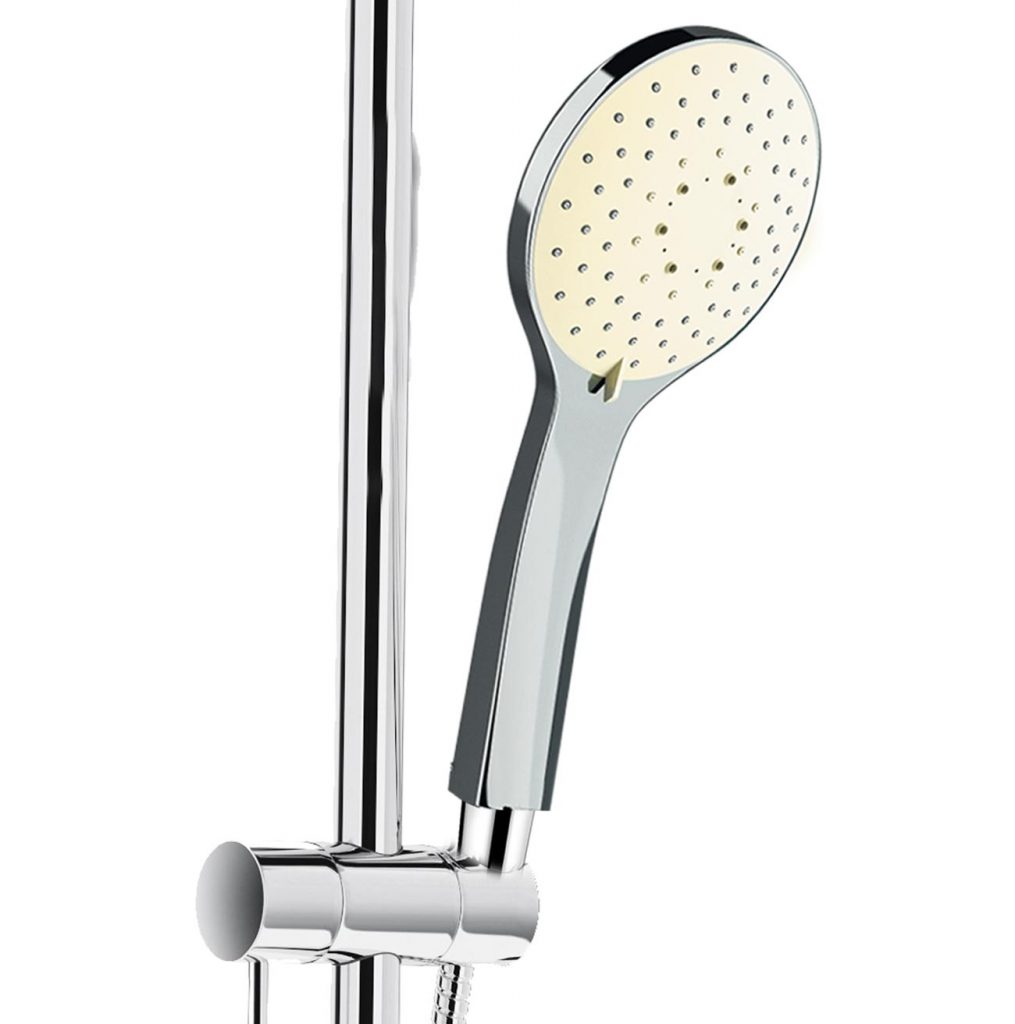 INAX BFV-3415T-9C - Vòi sen cây nhiệt độ - VUA thiết bị vệ sinh INAX